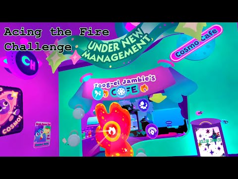 Steam Community :: Video :: Improved Run: Acing the Fire Challenge with ...