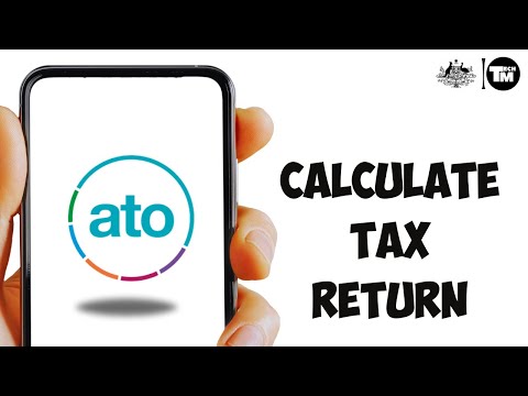 How to Calculate Tax Return in Australia