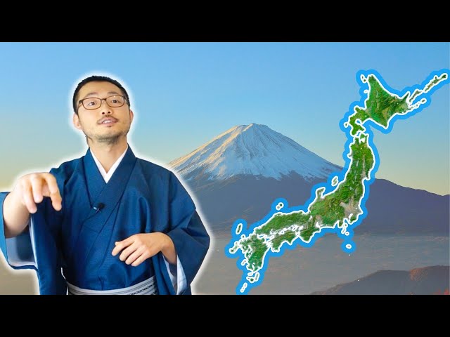 Exploring Japanese Geography and Its Cultural Impact | Galaxy