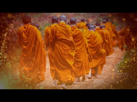 Indian Flute and Tibetan Bowls, Positive Vibrations, Cleanse Negative Energy, Yoga, Healing Music