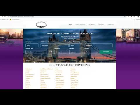 GB Airport Transfer Guide | Hassle-Free Travel Tips