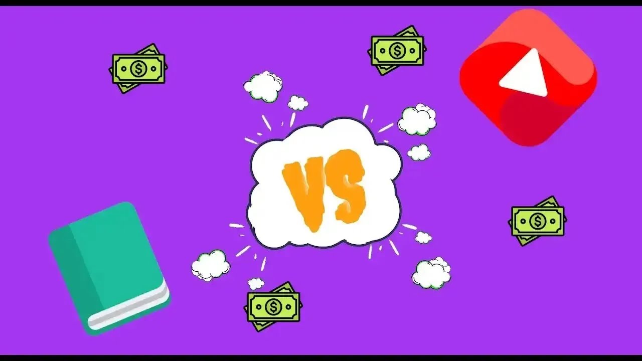 Mis Webs para comprar Cursos y Libros sobre el Desarrollo de Software en Español e Ingles