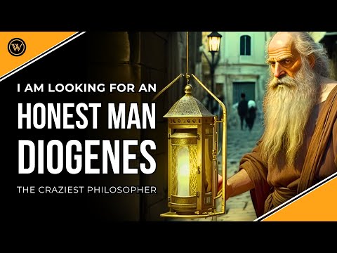 Anecdotes of Diogenes, the Craziest Philosopher in History