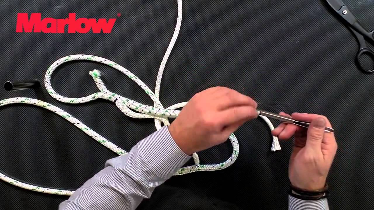 Marlow Endless Doublebraid Splice