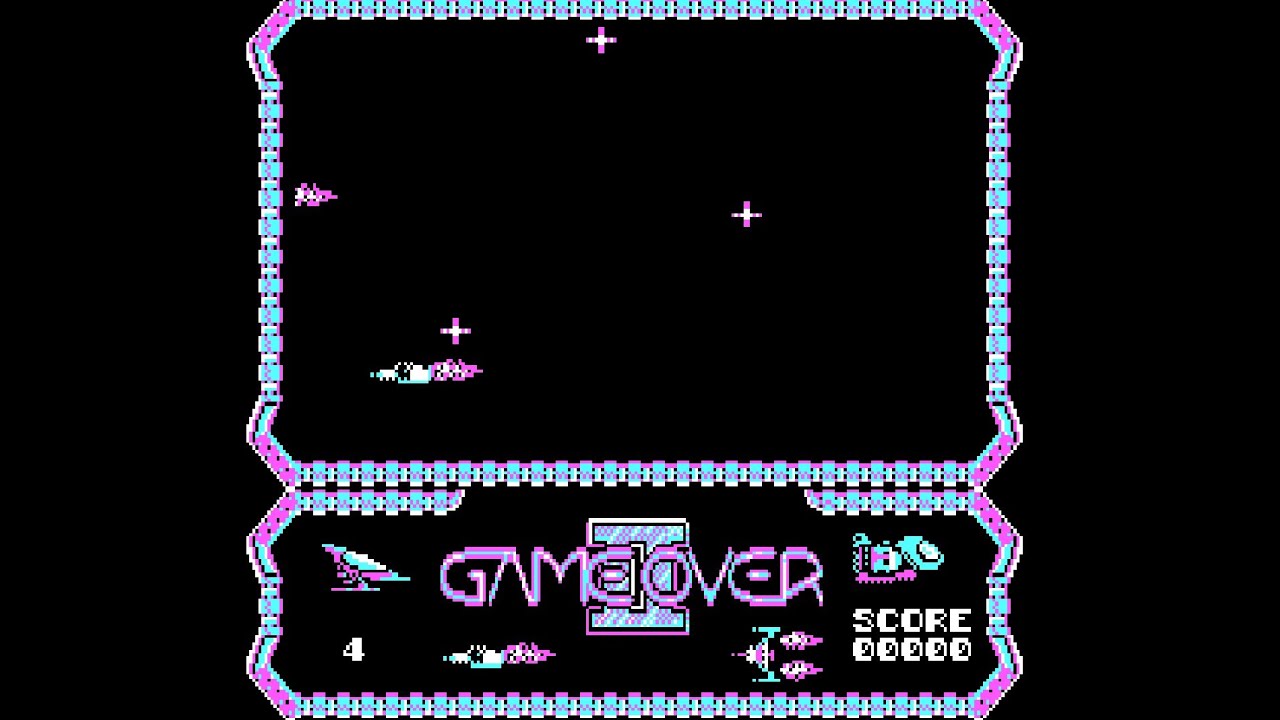 Game Over II (1987)