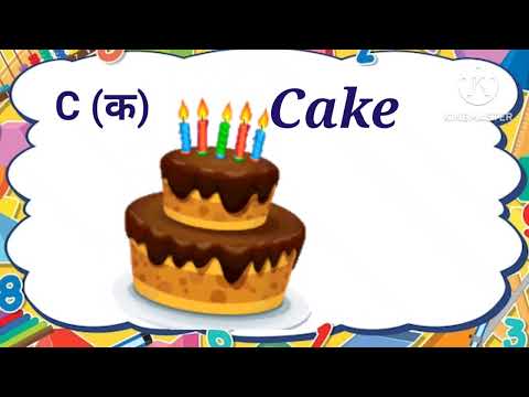 Words That Start With Letter C # Letter C For Toddlers And Preschoolers @happylearningkids481
