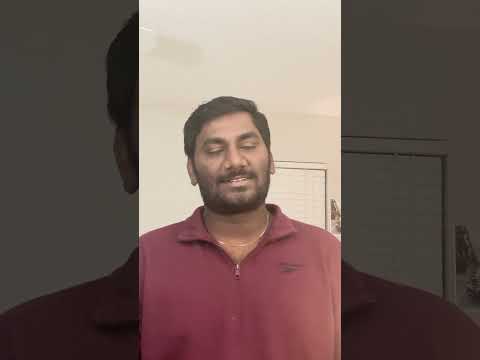 H1B USA IMMIGRATION INTREVIEW EXPERIENCE | H1B VISAÂ |Â TELUGU