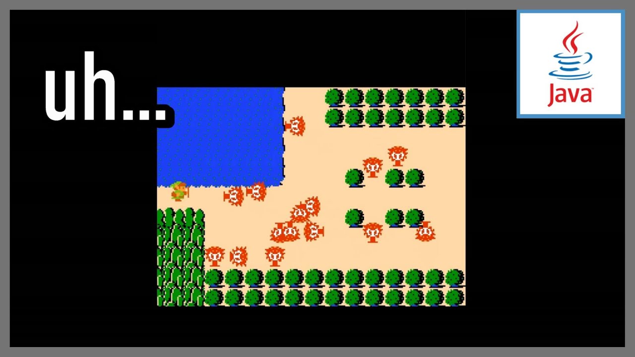 [Java 2D Game Demo] Development Days