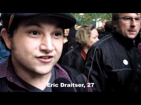 Activism: Online vs. In-Person Protest