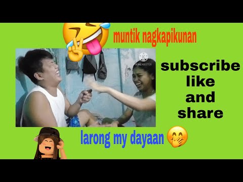 larong dayaan na nakakabaliw hahahaha