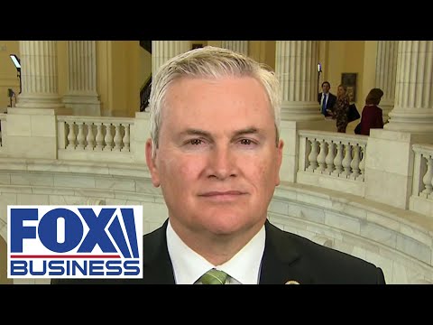 Rep. James Comer: We want to make sure Biden admin isn't compromised