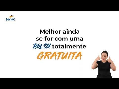 Como conseguir uma bolsa no Programa Senac de Gratuidade (PSG) do Senac São Paulo
