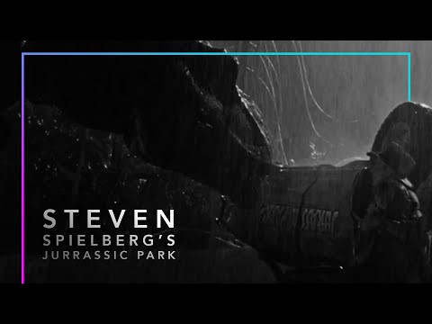 Steven Spielberg's Jurassic Park | Zack Synder's Justice League Parody