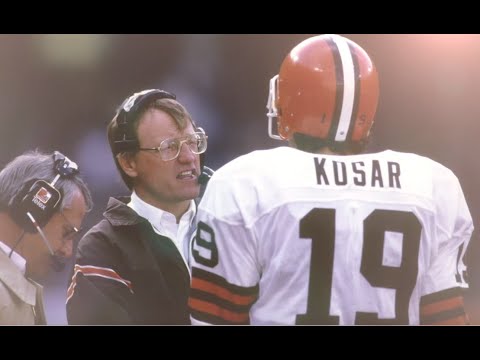 Bernie Kosar reflects on the life and legacy of Marty Schottenheimer