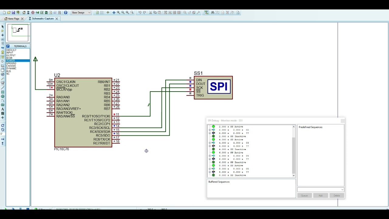 SPI Communication Tutorial with PIC Microcontroller using mikroC | Learn Serial Peripheral Interface