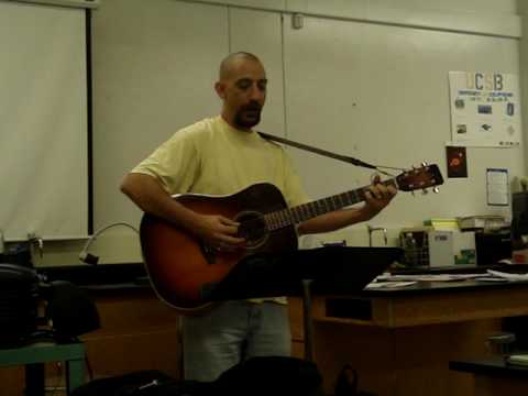 Ross Durand’s Natural Selection Song | i-Biology