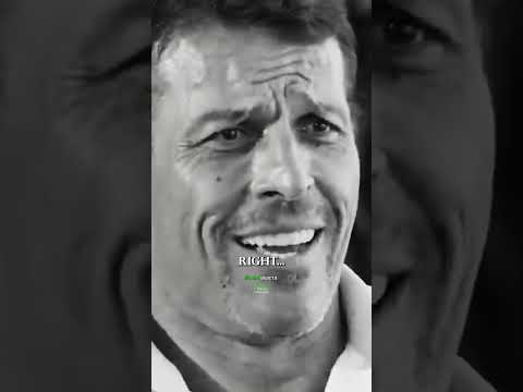 LIFE IS SHORT: CHOOSE TO LIVE INTENSELY AND EMBRACE YOUR BEAUTIFUL STATE! | TONY ROBBINS