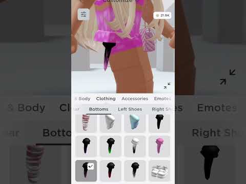 New versions of korblox-? π²π±π