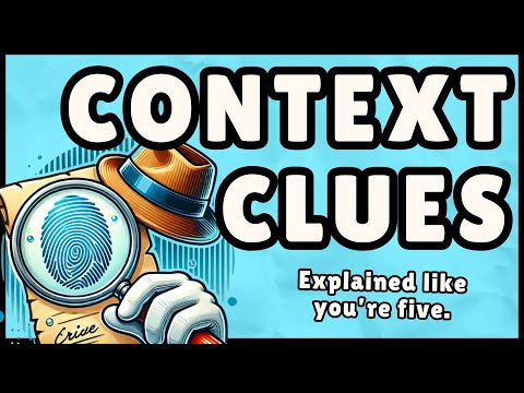 Context Clues: Definition & Examples (Easy Explanation)