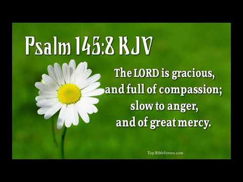 Psalm 145 KJV