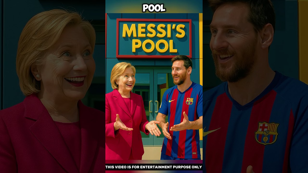 The Most UNHINGED Celebrity Pool Party Ever Created.