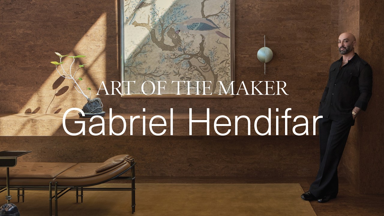 Exploring the Art of Light: A Journey with Gabriel Hendifar | Galaxy.ai