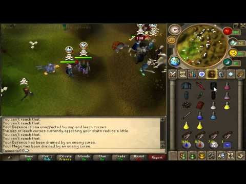 Armadyl godsword PK ! - Samoerai60