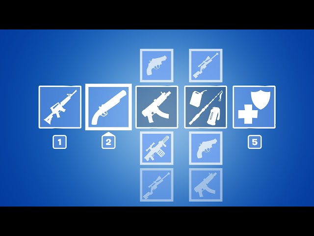 Fortnite introduces "Preferred Item Slot" system: Here is how it works