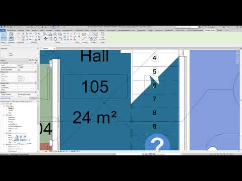 revit Stairs Numbering Circles – Phoenix