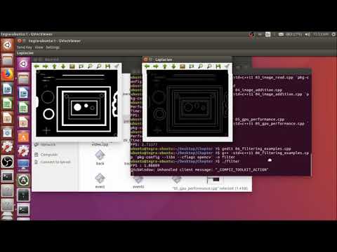 Learn 9 Deploying Computer Vision Applications on Jetson TX1 - Mind Luster