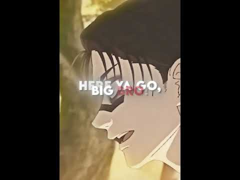 Choso's Panic Attack Jujutsu Kaisen AMV/EDIT