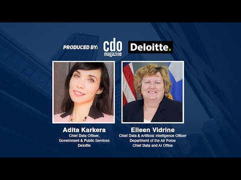 US Air Force CDAIO: We Will Be AI-ready by 2025