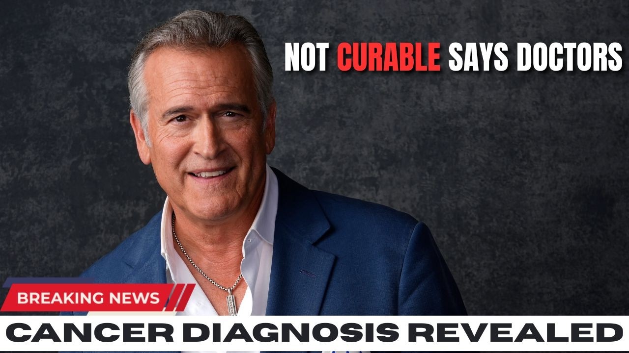 Bruce Campbell, star d’Evil Dead et Spider-Man, révèle un diagnostic de ...