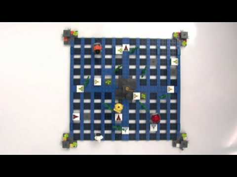 LEGO Atlantis Treasure for Toys R Us and LEGO