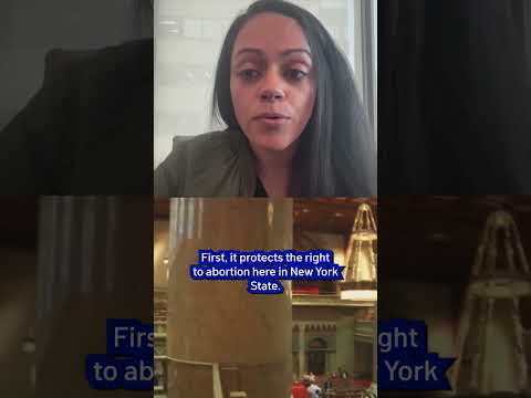 Hey New York, what is Prop 1? #shorts