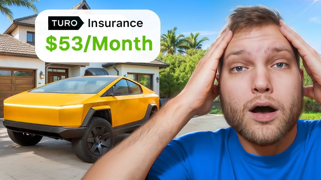 The Best Insurance for Turo Hosts (2025)