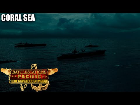 Steam Community :: Video :: CORAL SEA | Battlestations Pacific ...