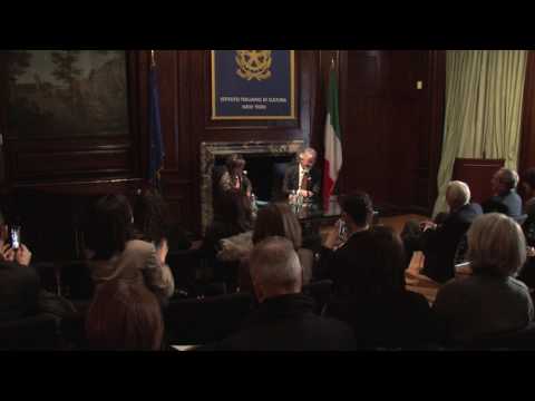 MANAGERS: FROM ITALY TO TOP GLOBAL BUSINESSESDel Vecchio Istituto di Cultura