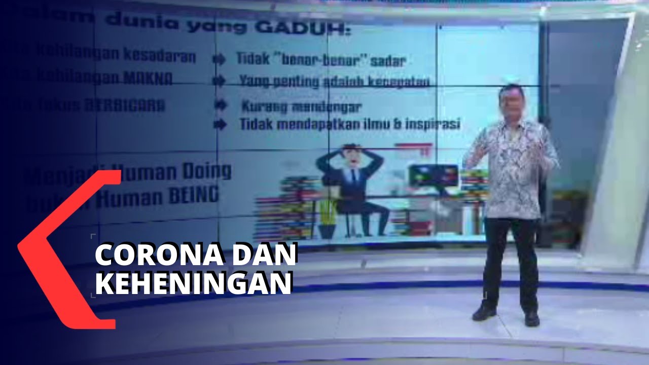 3 Elemen Menciptakan Kebahagiaan di Tengah Pandemi Corona