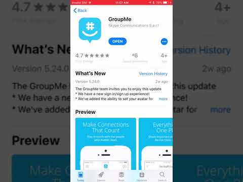 How to join GroupMe