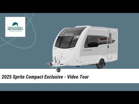Sprite Compact Exclusive | Sprite Sterling Swift Caravan Owners Club ...