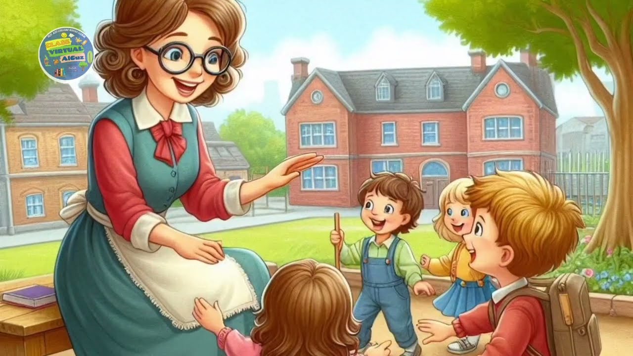 El tesoro de los derechos: Un cuento mágico para niños