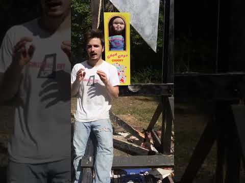 How do you kill chucky?