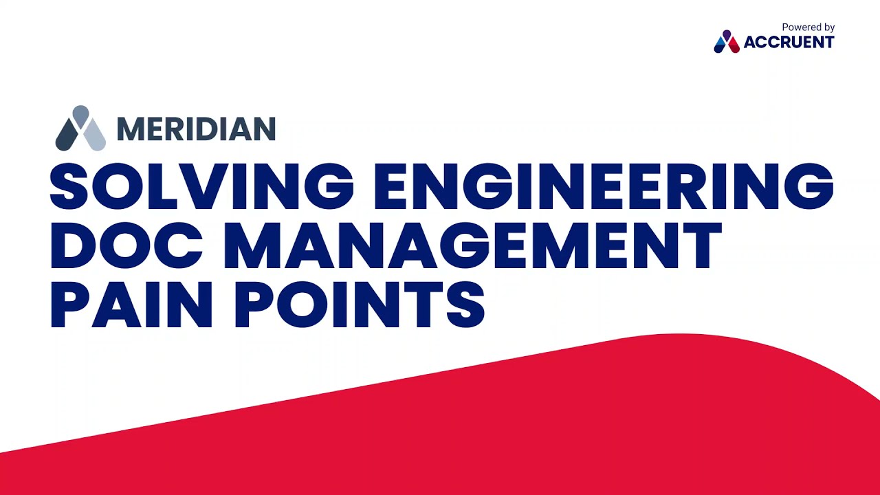 Engineering Document Management software that controls communications and compliances