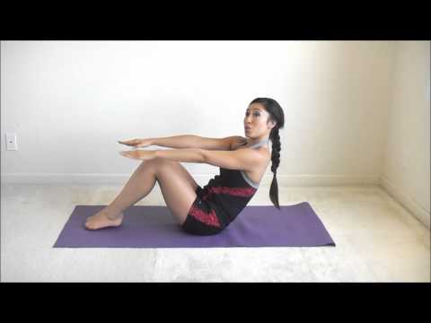 POP Pilates: Hot Abs!