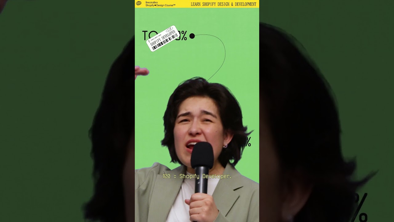 Become a Shopify Developer | ilovecreatives Shopify Course