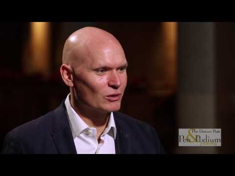 Anthony Doerr deep listening: focus…: English ESL video lessons