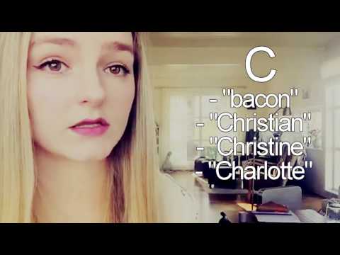 Let's Learn Norwegian - Norwegian Pronunciation