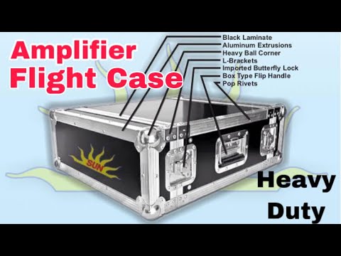 AV Stumpfl Flight Case Big iMuso