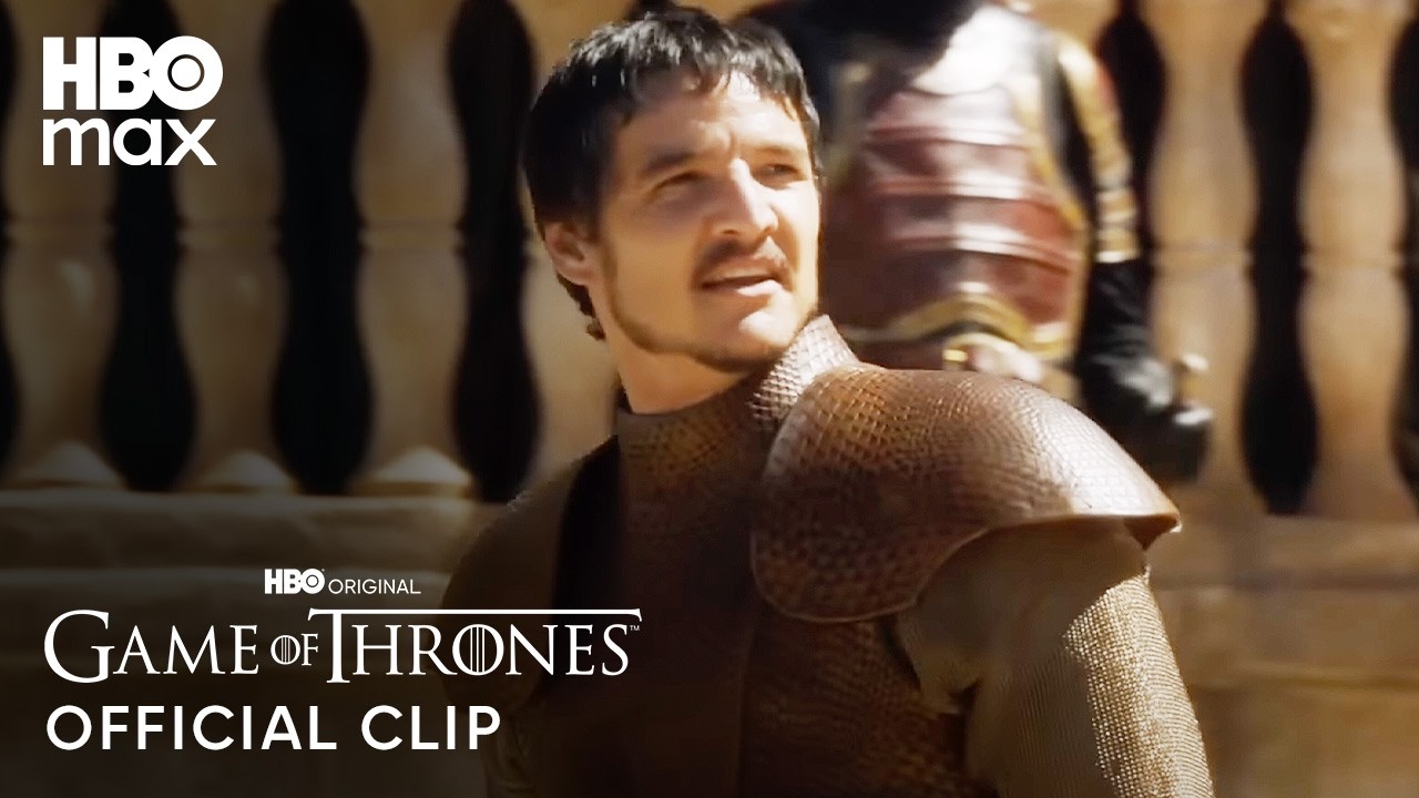 Oberyn Martell Fights The Mountain | Game of Thrones | HBO Max